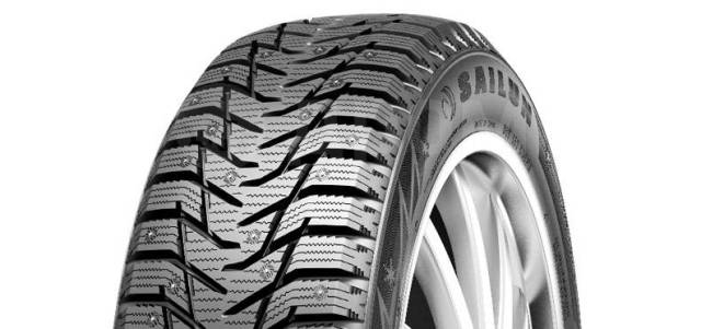 Sailun Ice Blazer WST3, 185/65 R15 92T, 15", 4 шт, 185 мм, 65 % ...