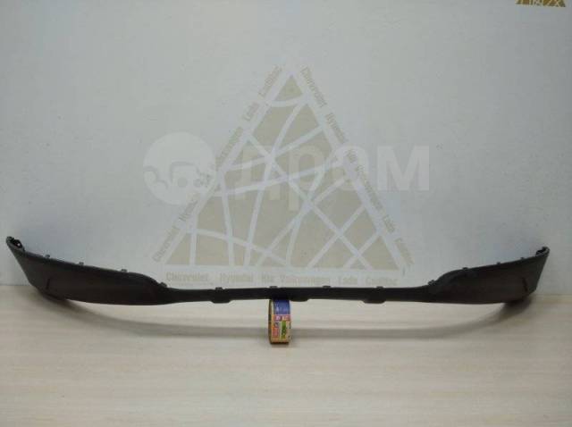 Купить Спойлер Бампера Volvo Xc60 2008-2013 30763412 1 DZ ДО Рестайлинг ...