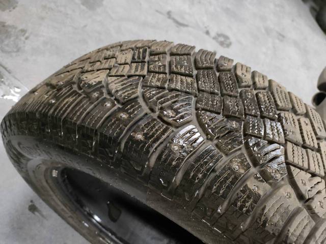 Continental IceContact 2, 225/65 R17, 17", 1 шт, 225 мм, 65 % ...