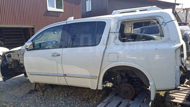 Купить Катализатор Infiniti Qx56 2006 20010ZC30A JA60 VK56DE, задний правый во Владивостоке по ...