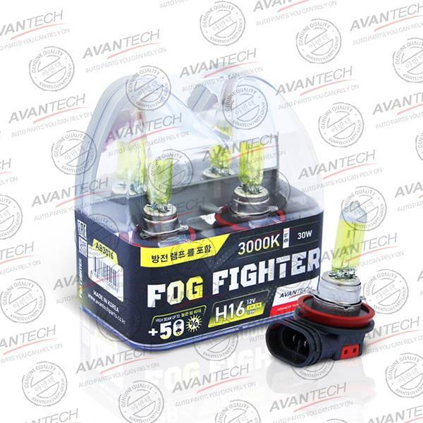 Купить Лампа высокотемпературная Avantech H16 12V 19W (30W) 3000K ...