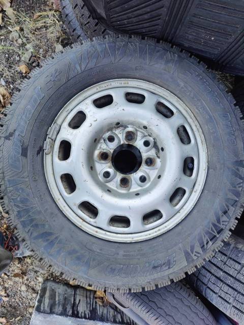 Колеса, 13", 1 шт, 175 мм, 70 %, радиальный, 175/70R13, Cordiant Winter ...