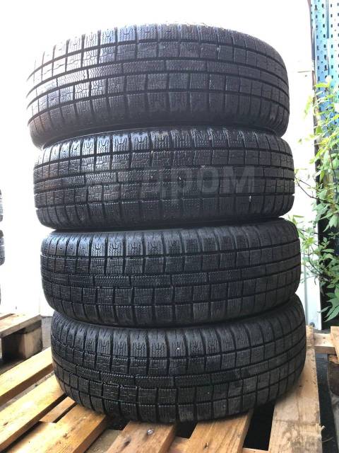 Toyo Garit G5, 155/65 R14, 14", 1 шт, 155 мм, 65 %, радиальный, зимние, без шипов, 10 %. Цена ...
