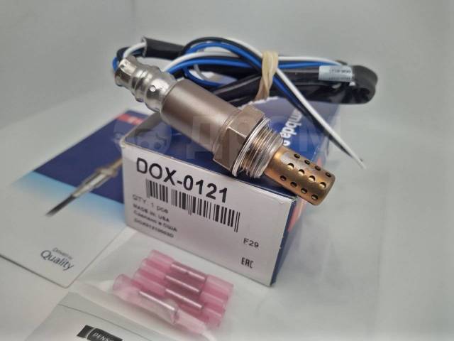 Купить Кислородный датчик (лямбда-зонд) denso DOX-0121 в Новосибирске ...