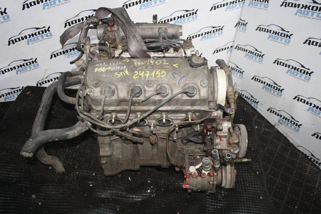 Купить Двигатель Honda D15B, 1500 куб. см Контрактная в Новосибирске по ...