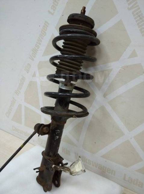 Купить Амортизатор подвески Chevrolet Aveo 2007-2011 96980827 2 T250 ...