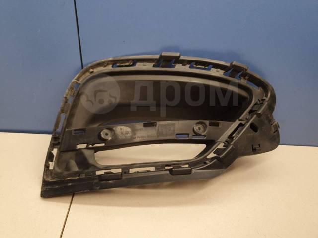 Купить Воздуховод переднего бампера правый Mercedes S-klasse W222 2013 ...