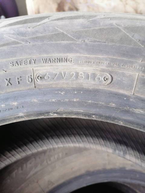 Toyo, 225/65R17 106 T, 17", 1 шт, 225 мм, 65 %, радиальный, зимние ...
