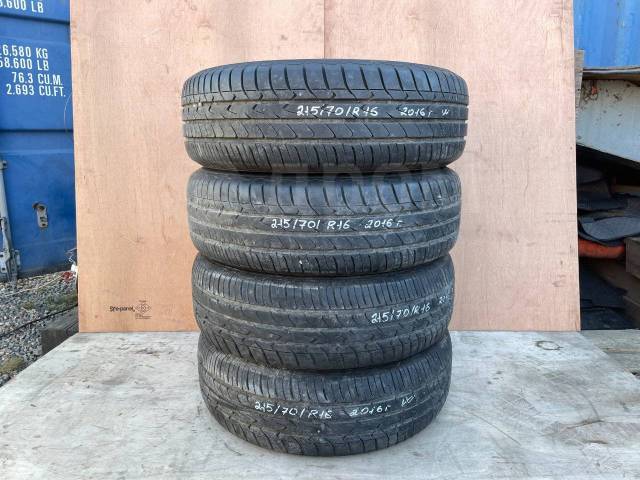 Toyo Tranpath mpZ, 215/70 R16, 16", 1 шт, в наличии, 215 мм, 70 %, радиальный, летние, без шипов ...