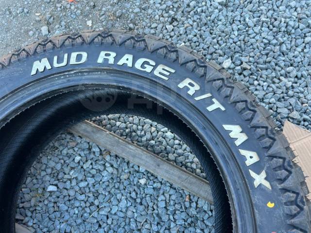 Gripmax Mud Rage R/T Max, LT265/50R20, 20", 1 шт, 265 мм, 50 % ...