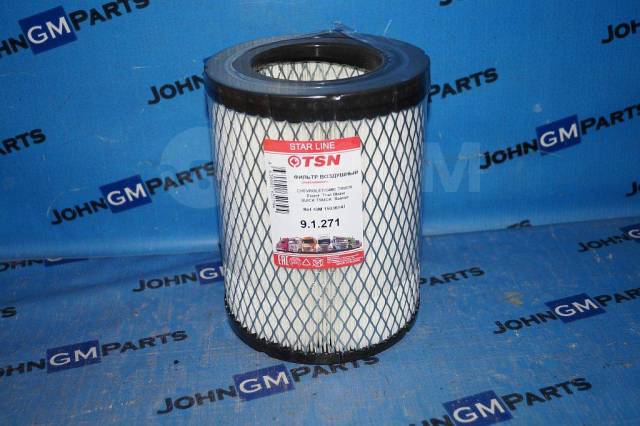 Купить Фильтр воздушный 19239713 Chevrolet Trailblazer в Новосибирске ...