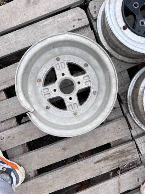 Диски SSR MK-2 R14 4x114 6jj et17, 14", 1 шт, 4x114.3, разборный, 4 шт ...