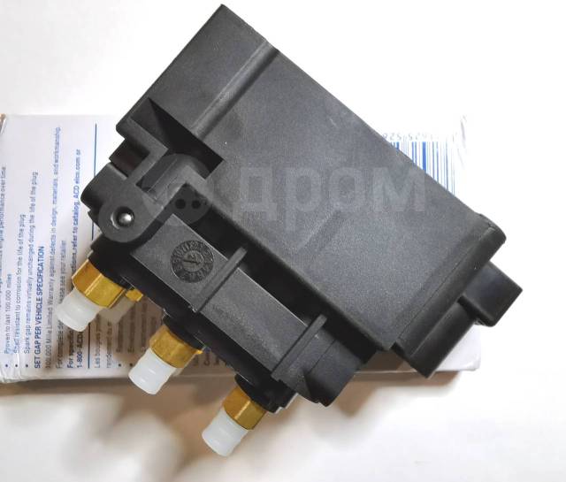 Купить Блок клапанов пневмоподвески Mercedes-Benz. Новый. Отправка по ...