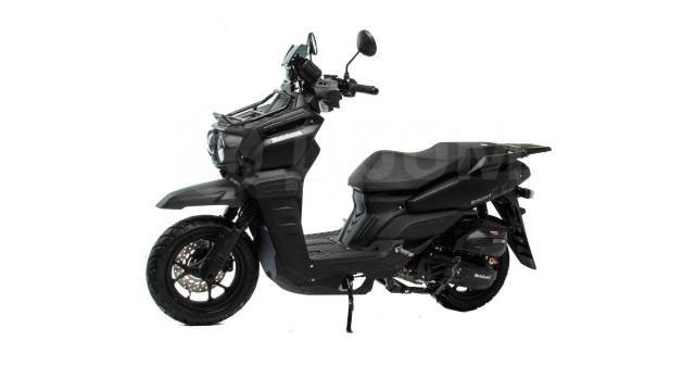 Motoland TANK 150 (WY150) черный 2023г. 2023, 150 куб. см. 4х тактный, без пробега, исправен, 1 ...