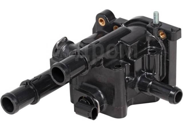 Корпус термостата Cruze / Aveo / F16D4 / F14D4 Ossca