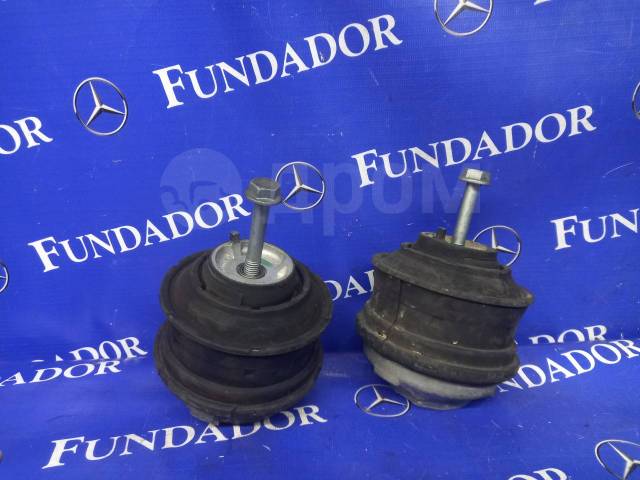 Купить Подушки двигателя М271 Mercedes-Benz [A2032401917], [A2032402017 ...