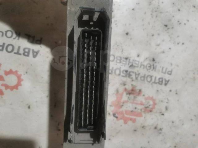 Купить Блок управления двигателем Газ 3110 2001 406 в Новосибирске по цене: 3 000₽ — объявление ...