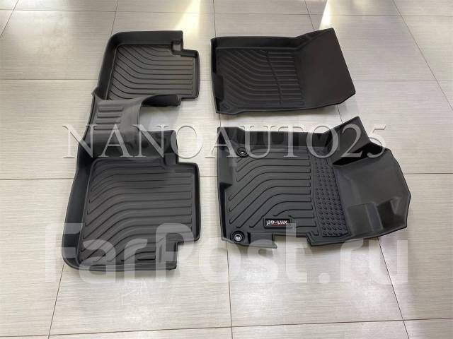 Купить Модельные коврики 3D-LUX. Коврики нового поколения. Аналог ...