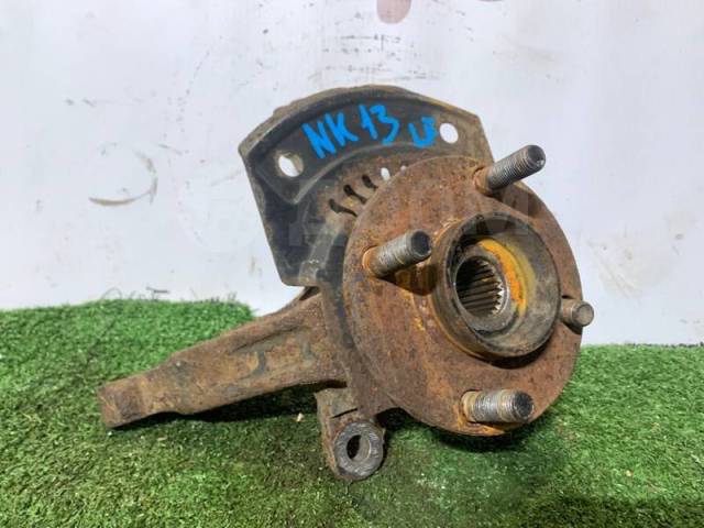 Купить Ступица Nissan March 2011 40202AX000 NK13 HR12DE, передняя левая ...