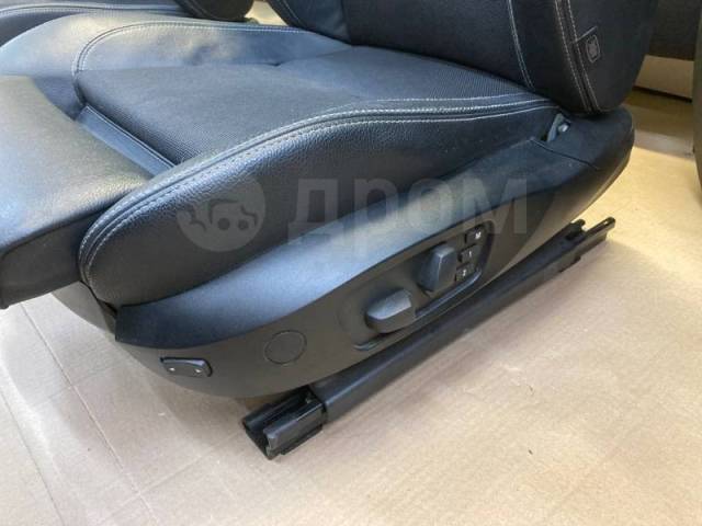 Купить Сиденья комплект Bmw X3 2012 F25 N47D20C в Барнауле по цене: 95 ...