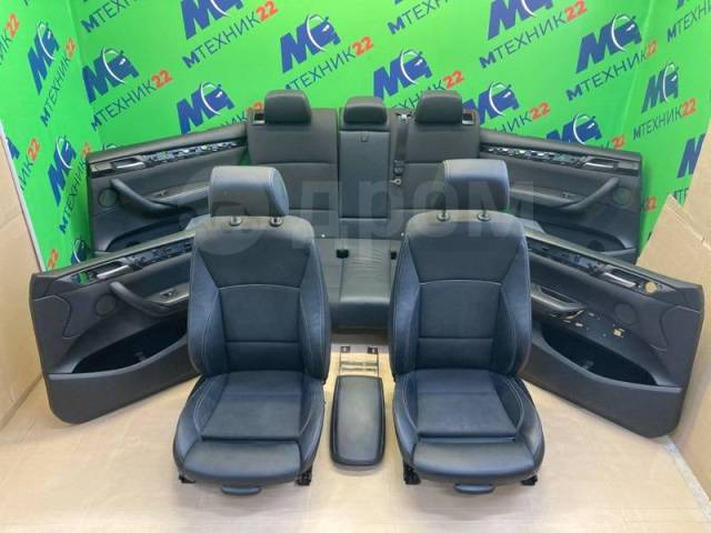 Купить Сиденья комплект Bmw X3 2012 F25 N47D20C в Барнауле по цене: 95 ...