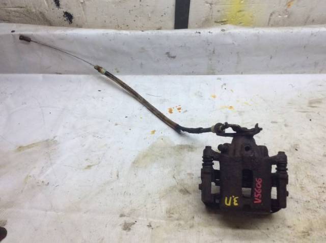 Купить Суппорт тормозной задний правый со скобой Ford Mondeo 3 III 2000 ...