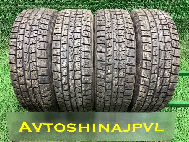 Dunlop Winter Maxx WM01, (A8592) 185/60R15, 15", 1 шт, 185 мм, 60 %, радиальный, зимние. Цена ...