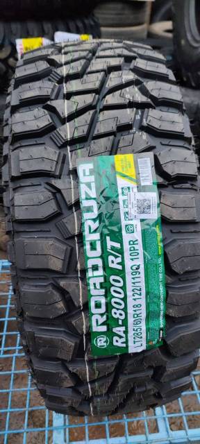 Roadcruza RA8000, 285/60 R18 LT, 18", 4 шт, 285 мм, 60 %, радиальный ...