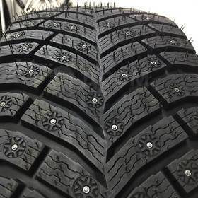 Michelin X-Ice North 4 SUV, 235/45R20 - Шины в Новосибирске