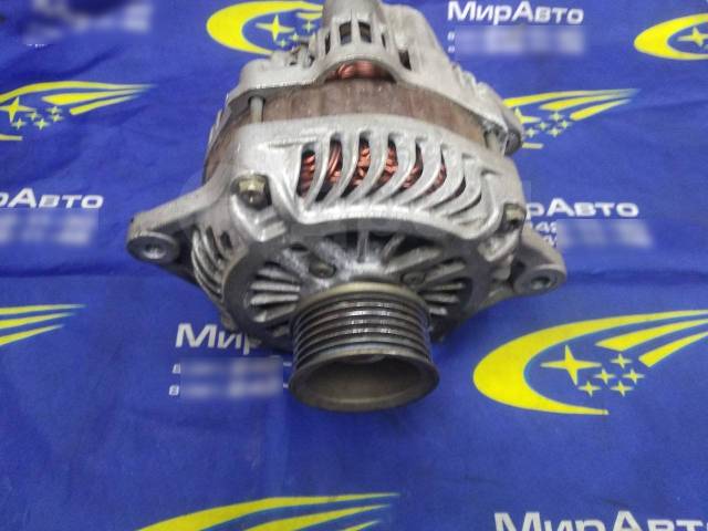 Купить Генератор subaru EZ30 bpe ble tribeca в Красноярске по цене: 8 ...