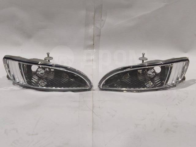 Купить Противотуманные фары Toyota Harrier mcu 30 ACU 30 Lexus RX-330 ...