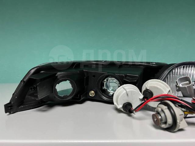 Купить Фары противотуманные Туманки Toyota Camry 40 в Барнауле по цене ...