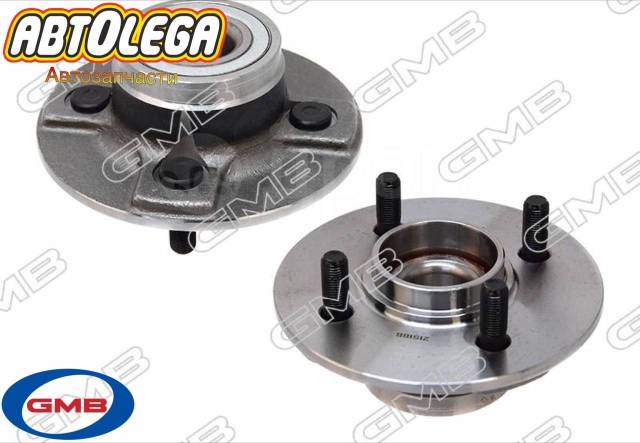 Купить Ступичный узел задний GMB Nissan Wingroad/AD Y11 99- во ...