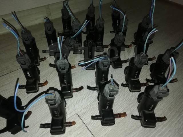 Купить Насос омывателя Demio DY3W Verissa DC5W Grandis NA4W Гарантия! в Новосибирске по цене: 1 ...