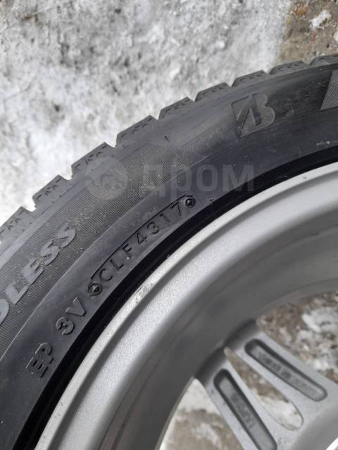 Bridgestone Blizzak VRX, 205/50 R16, 16", 1 шт, 205 мм, 50 %, радиальный, зимние, без шипов, до ...