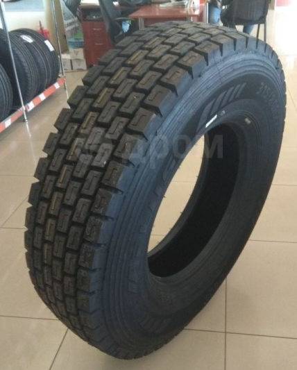 Aplus D801, 275/70 R22.5, 22.5", 1 шт, в наличии, 275 мм, 70 %, радиальный, всесезонные. Цена ...