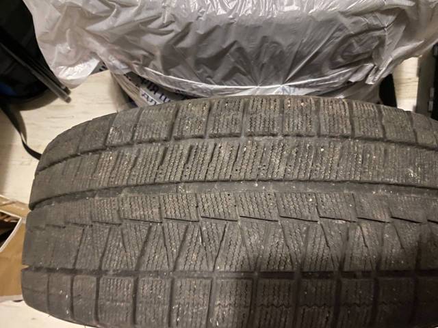 Зимние шины и колеса, 16", 1 шт, 205 мм, 55 %, радиальный, 205/55 R16 ...