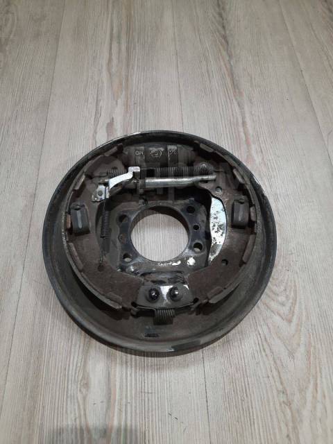 Купить Щит тормозного механизма KIA RIO 3 2011-2017 Лево [583000U000 ...