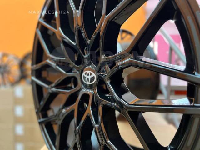 Диски литые R19 Toyota Rav-4/Lexus(Тойота РАВ-4/Лексус) и другие ...