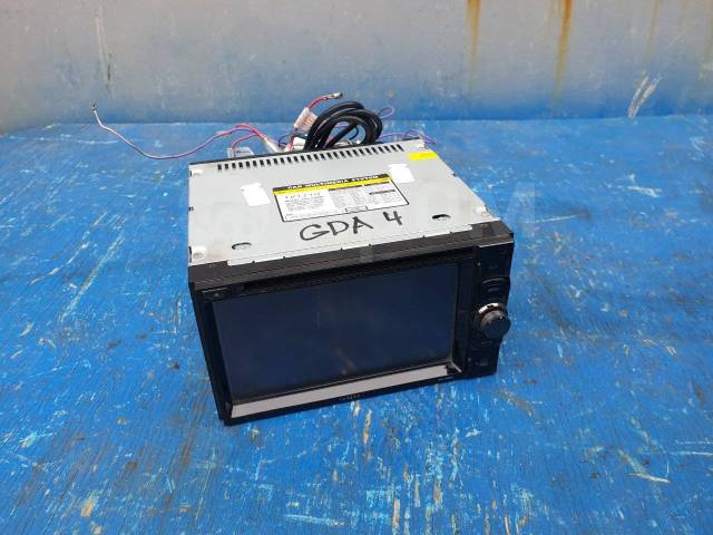 Магнитола Ivizia SKK-620MH, 2 DIN — 178x100 мм, б/у, в наличии. Цена: 10 000₽ в Хабаровске