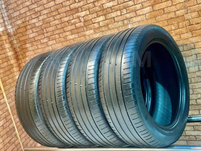 Michelin Pilot Sport 4 SUV, 235/55 R19, 19", 1 шт, в наличии, 235 мм ...