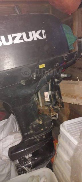 Продам ПЛМ Suzuki DT30 2 такта, 30,00 л.с. L (508 мм), 2013 год ...