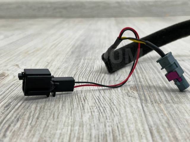 Купить Камера заднего вида Audi Q7 2010-2015 4L0980551D 4L в Люберцах ...