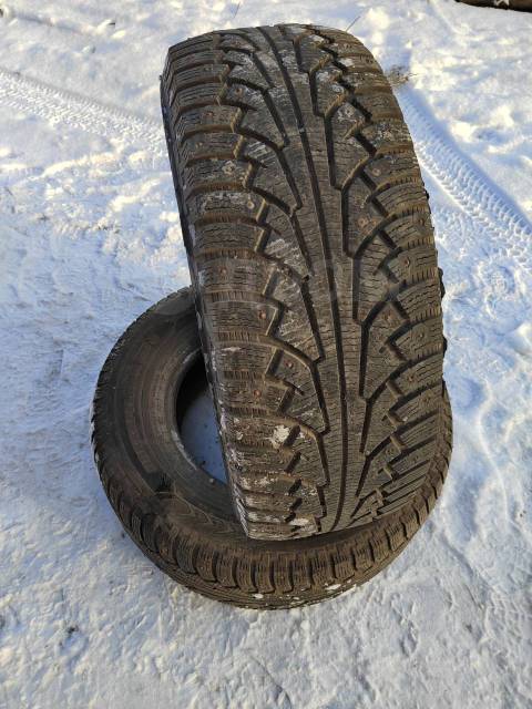 Nokian Hakkapeliitta 5, 265/65R17, 17", 1 шт, 265 мм, 65 %, радиальный ...