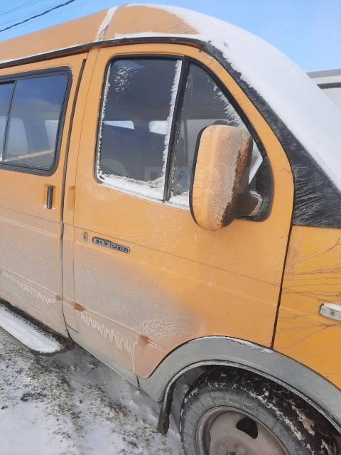 Купить Продам двери на газель соболь в Новосибирске 3302 в Новосибирске ...