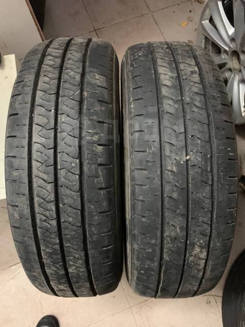 Kumho PorTran KC53, C 205/70 R15, 15", 2 шт, 205 мм, 70 %, радиальный ...