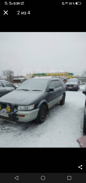 Mitsubishi Chariot, 1994, N43W, 4G63 в Омске