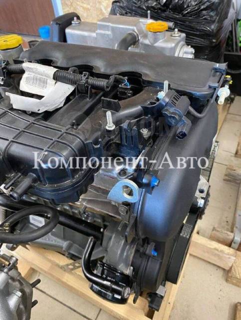 Купить Двигатель ВАЗ 21124 1.6 16кл. В сборе в Тольятти по цене: 165 ...