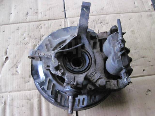 Купить Ступица Subaru Legacy BE5 BH5 EJ20 Tturbo EJ206, правая передняя во Владивостоке по цене ...