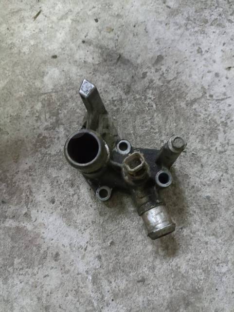 Купить Фланец системы охлаждения Ford focus 2 fusion fiesta 1.4 1.6 ...